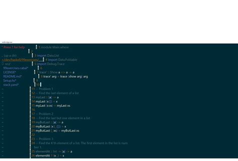 Weird Graphical Glitch When Running Nerdtree · Issue 2016 · Cmderdevcmder · Github