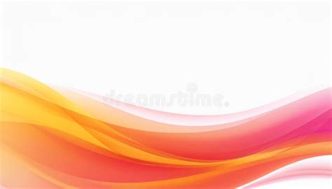Smooth And Elegant Gradient Waves Create A Vibrant And Dynamic Abstract Design Perfect For