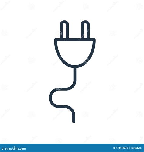 Minimize Icon Vector Line Resize Symbol Isolated Trendy Flat Outline