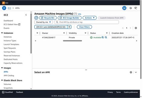 Securely Share Kms‑encrypted Ec2 Amis Between Aws Accounts 2025 Dev