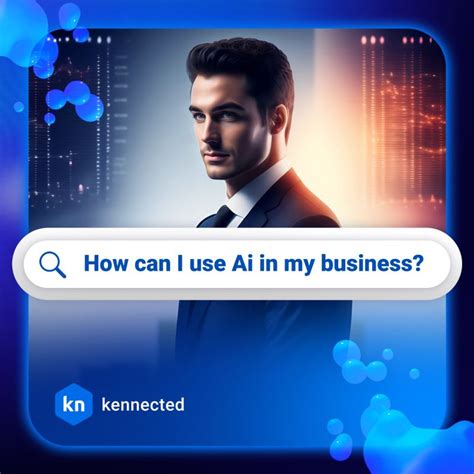 kennected ai on linkedin aiforbusiness conversationalai kennected