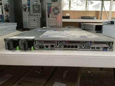 Server Sun Microsystems Sparc Enterprise T5140 Salvage