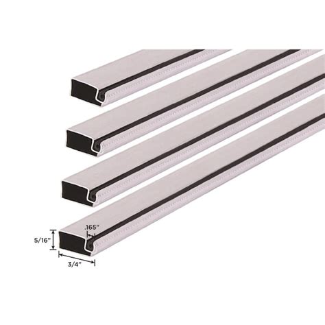 M D 4 Ft X 4 Ft Mill Aluminum Replacement Screen Kit 14188 At
