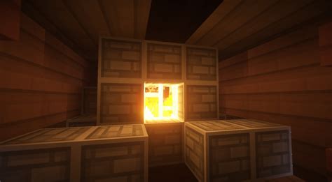 Small Airship Minecraft Map