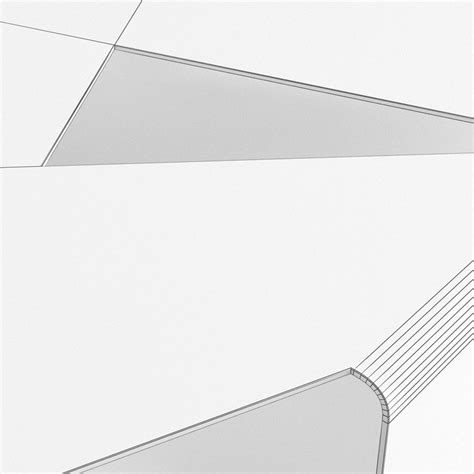 3d Model Of Intersection Table Design