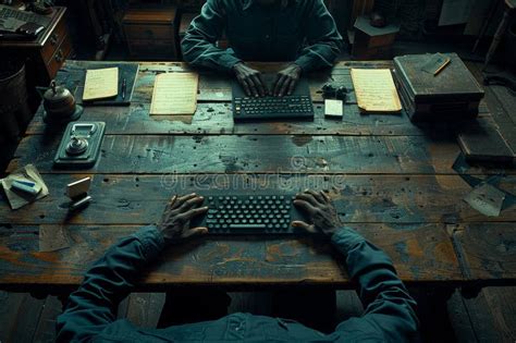 woman using laptop keyboard for work with phone and diary on desk in a