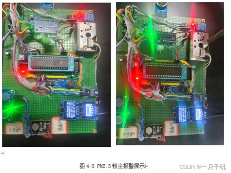 基于51单片机的简易环境监测系统设计（proteus仿真，实物）厨房环境监测系统51单片机proteus软件设计 Csdn博客
