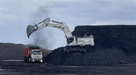 Эрдэнэс Тавантолгой ХК 32 мянган тонн эрчим хүчний нүүрс арилжааллаа