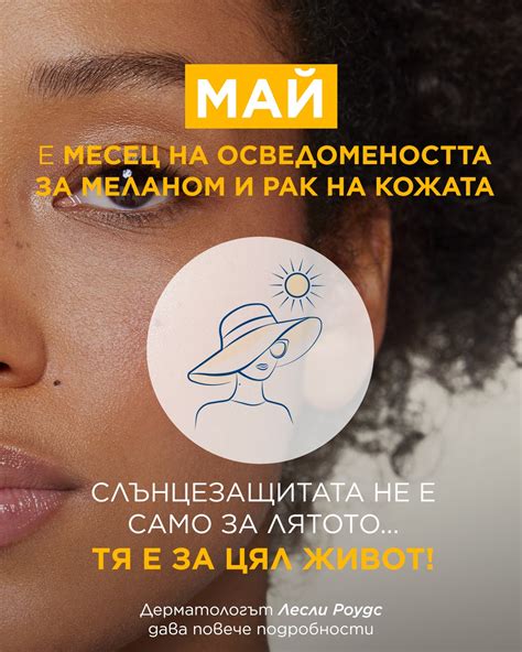 Bioderma ☀️ Май е месец на осведомеността за Меланом и Facebook
