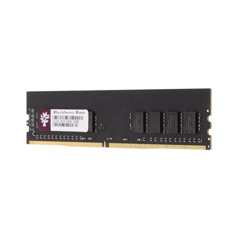 Ram Ddr4 2666 8gb Blackberry 16 Chip