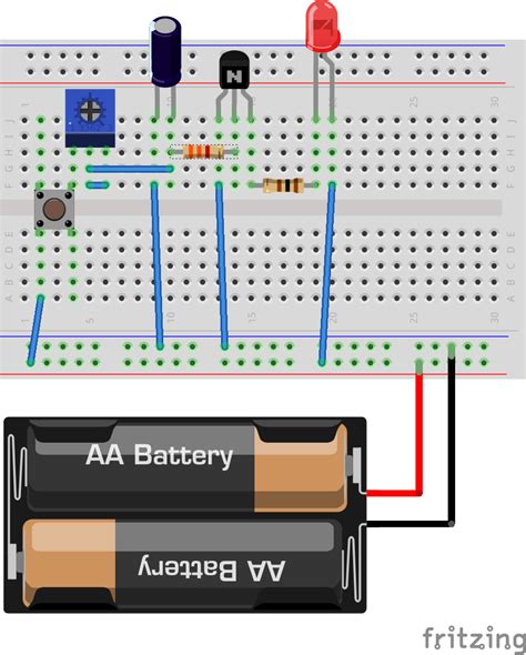 what is delay circuit mean circuit diagram