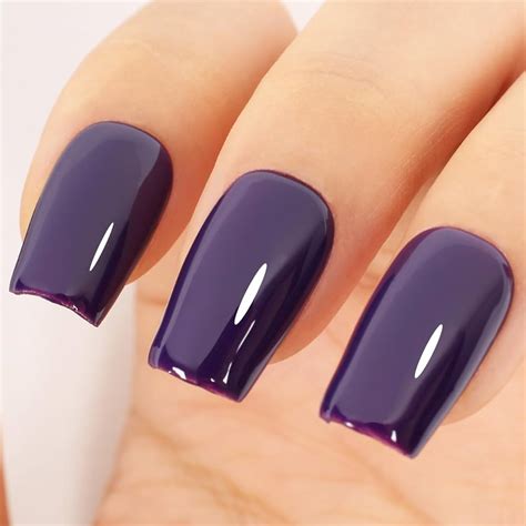 Midnight Purple Color
