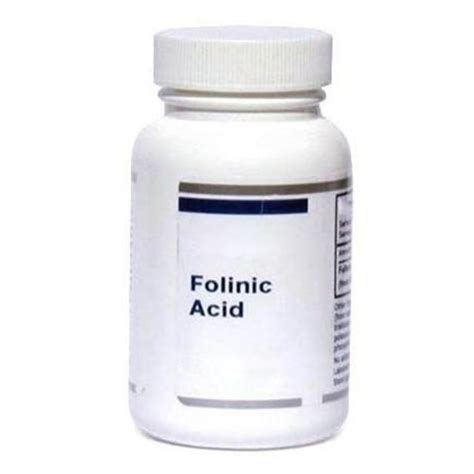 Folinic Acid at Best Price in India