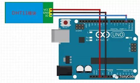 how to use dht11 temperature and humidity sensor with arduino boardor