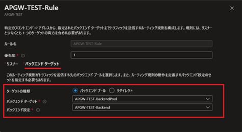 Azure Application Gatewayのサービス概要構成要素リソース作成手順 Li akb branch office