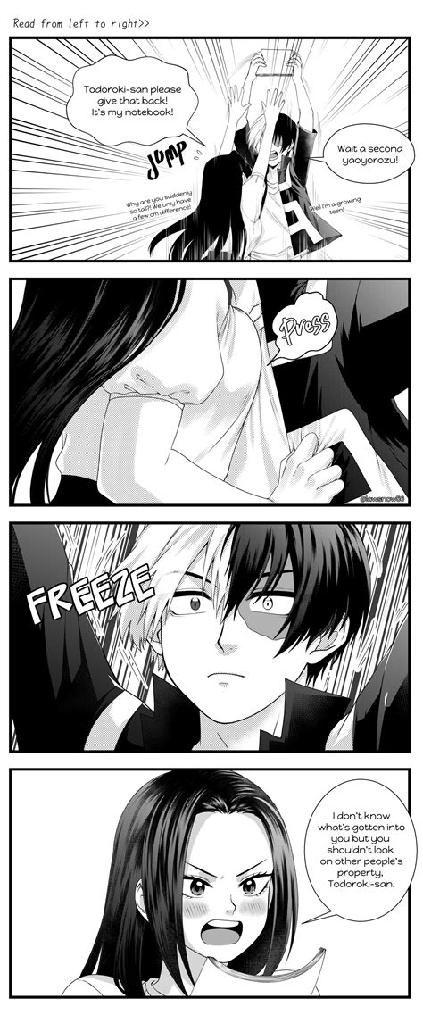 Todomomo On Tumblr