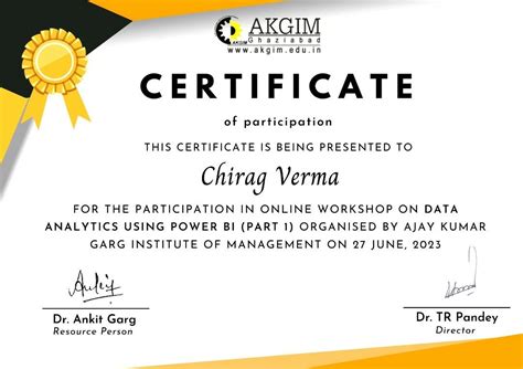 Chirag Verma On Linkedin Dataanalytics Powerbi