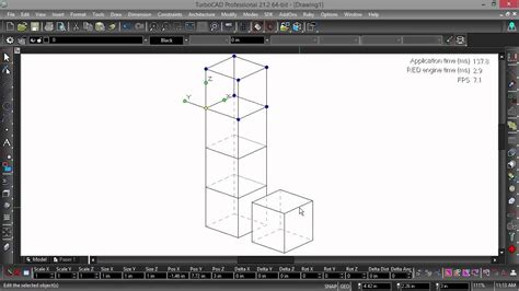 Moving Objects In 3d Youtube