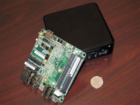 Intel Nuc Next Unit Computing Sneak Peek Hothardware