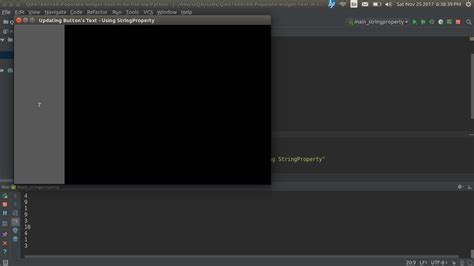 How To Get Python Variables To Kivy Stack Overflow