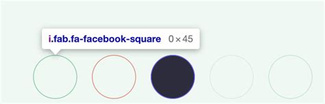 NO BUG Font Awesome Brand Icons Do Not Have A Width On The Live Page Bugs Bricks Community