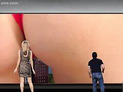 Giantess Animation City Crush Thisvid Com