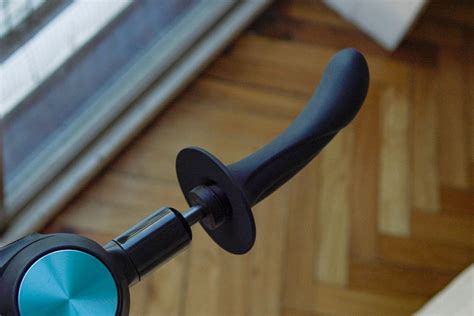 Vac U Lock Theragun Adapter Massage Gun Attachment Black Etsy