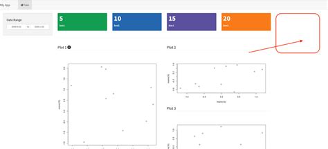 How Do I Structure The Layout Of My Shiny Dashboard Shiny Posit Community