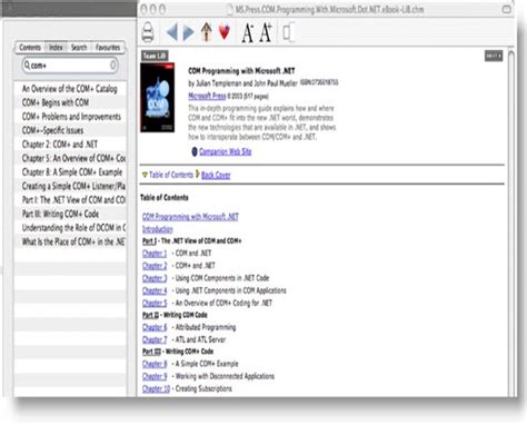 Mac Chm Reader To View Chm Files On Mac Os Blogote