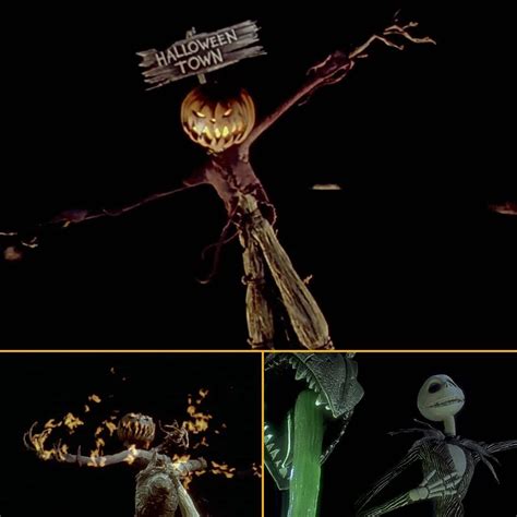 Halloween Y Easter Eggs In ‘nightmare Before Christmas