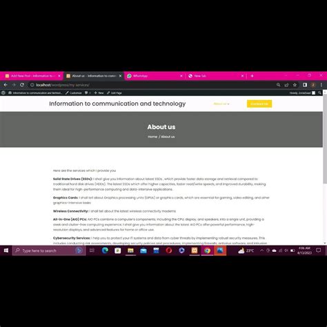 Zoraiz Saad On Linkedin Wordpressjourney Digitaladventure Webdesignjoy Explorethemes