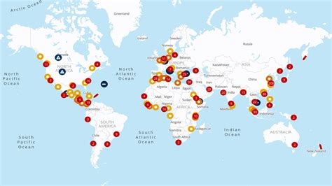 Port Operational Updates From Around The World 1 Mykn