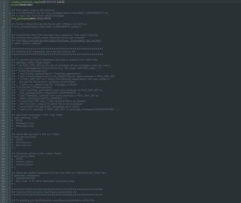 Tu Namu cmake 사용법