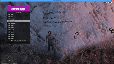 Ultimate Teleport Menu Gta5