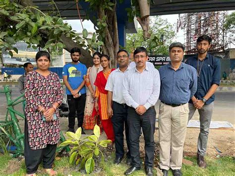 Tree Plantation Drive ILEAD