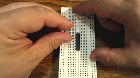 Eapbg Wiring Bit PIC F Blink YouTube