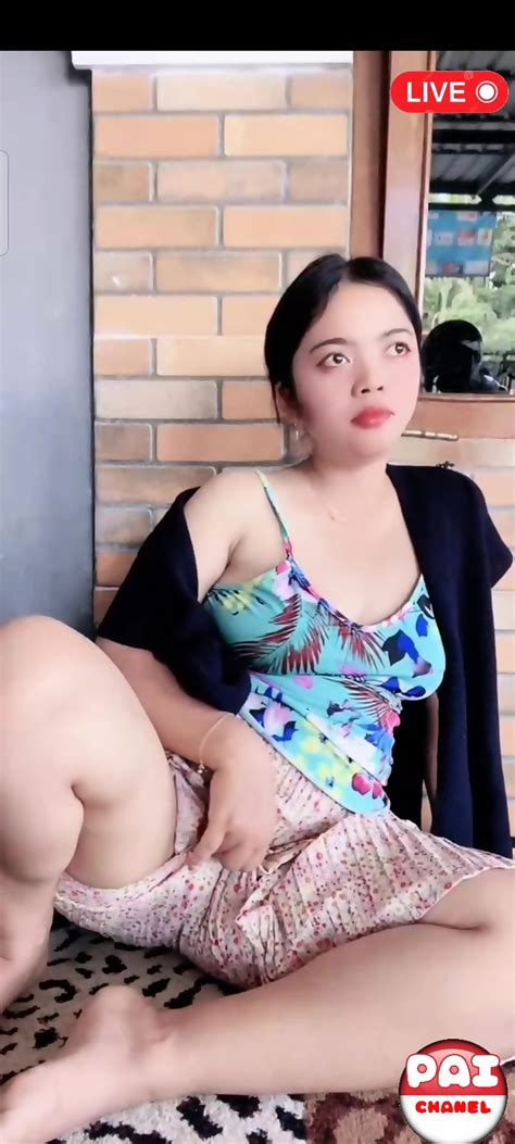 Neng Susi Live Sambil Jaga Toko Pinggir Jalan Eporner