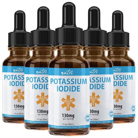 Potassium Iodide Liquid
