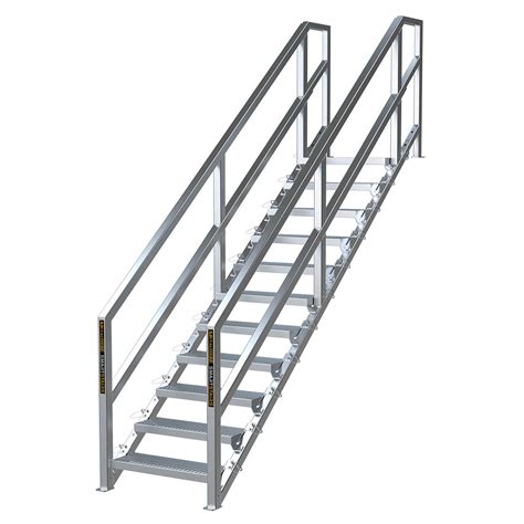 11 To 16 Steps Kit Metaltech