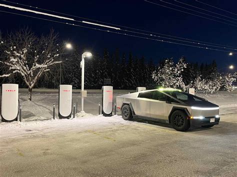 Tesla Cybertruck Range Test Reveals Impressive Distance On Full Charge