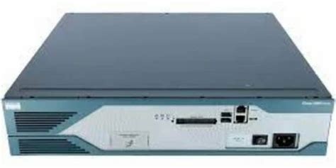 Ethernet Cisco Router 2821 At Rs 8500 In Salem Id 23232982891