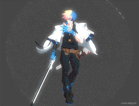 Unity制作护盾——1、闪电护盾unity 护盾特效 Csdn博客