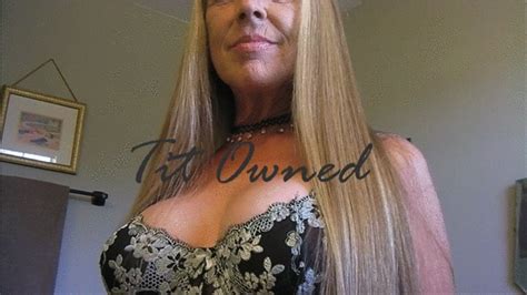 Titty Owned Wmv Leather N Lace Clips4sale