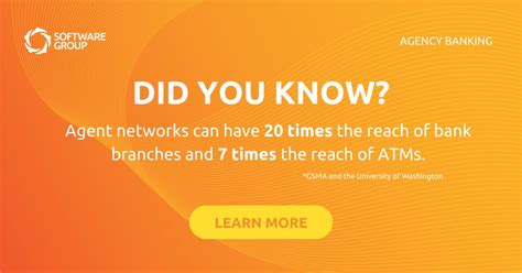 Adekola Adewale On Linkedin Agency Banking Solution Software Group