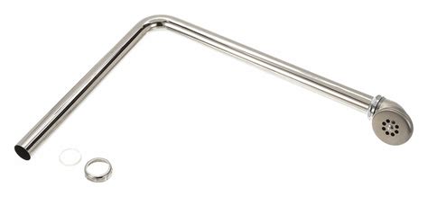 component hardware encore overflow assmbly 1 1 2 od tubing 642v77 e50 1000 grainger