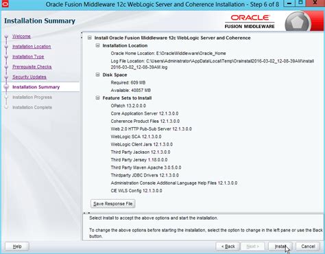 Softwaremiddlewareweblogic How To Install And Configure Weblogic