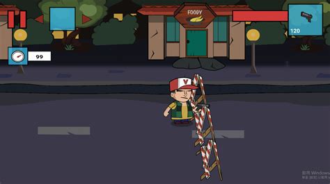 Artstation Zombie Breaker Unity Source Code Game Assets