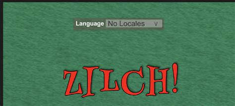Runtime Localization Menu Stopped Working Unity Engine Unity Discussions