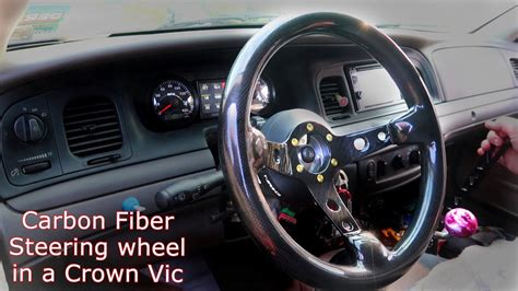How To Unlock A Crown Vic Steering Wheel at Margaret Cass blog