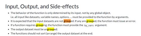 Feature Request Allow Grouped Dataframes In Process Set Values To Issue
